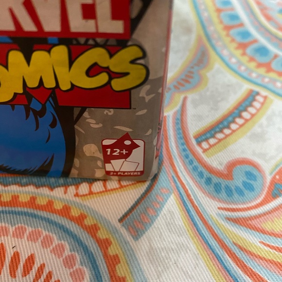 Marvel | Toys | Trivia Box Marvel Comics | Poshmark